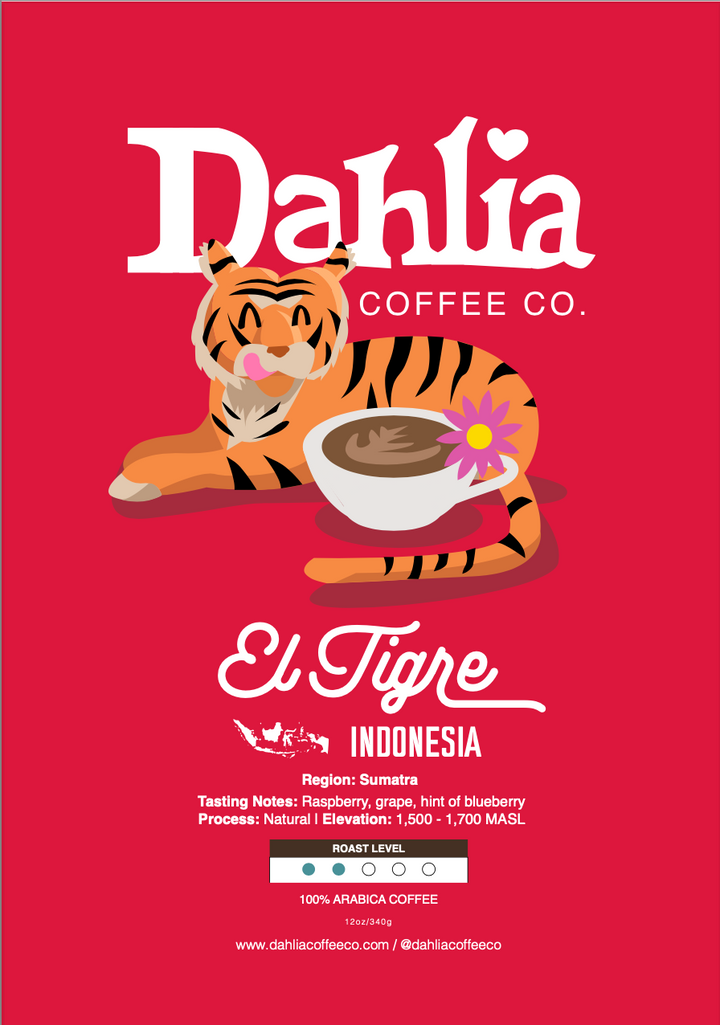 Dahlia Coffee Co.