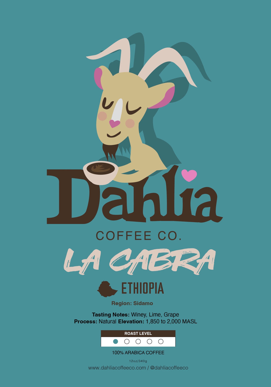 Dahlia Coffee Co.